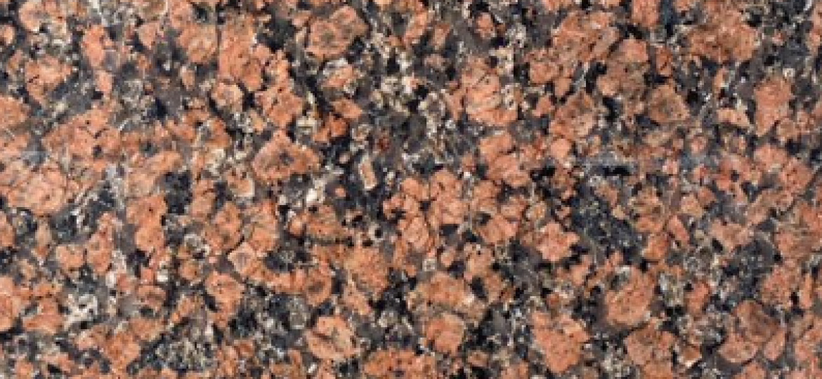Medium Red Aswan Granite
