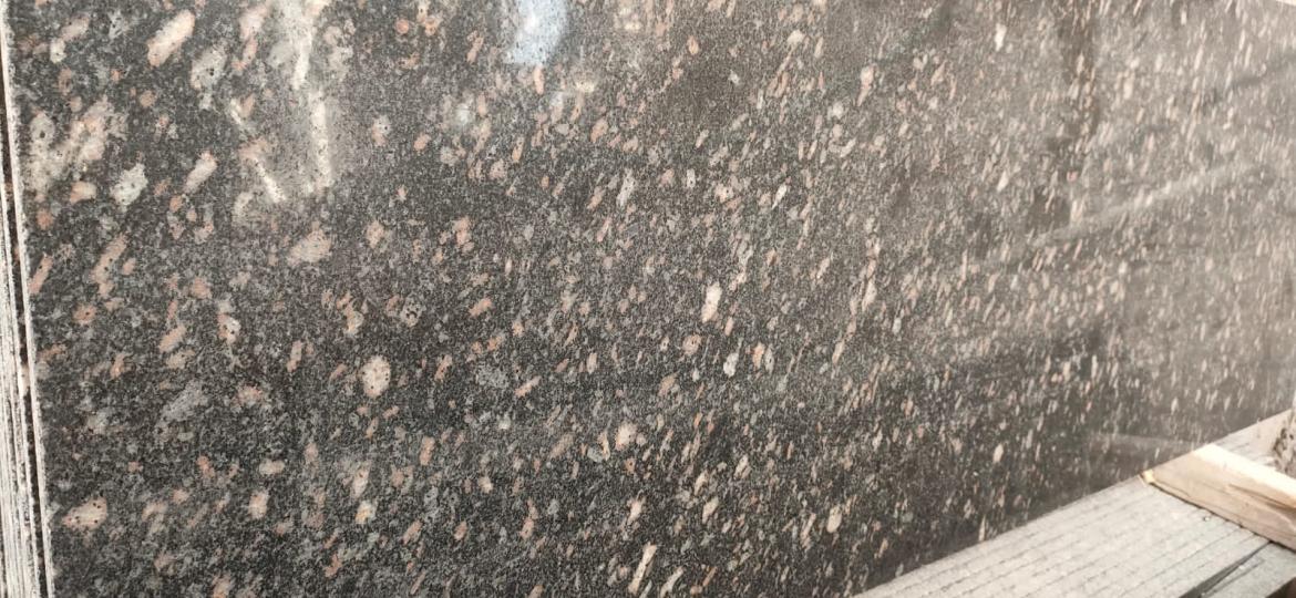 Black Aswan Granite