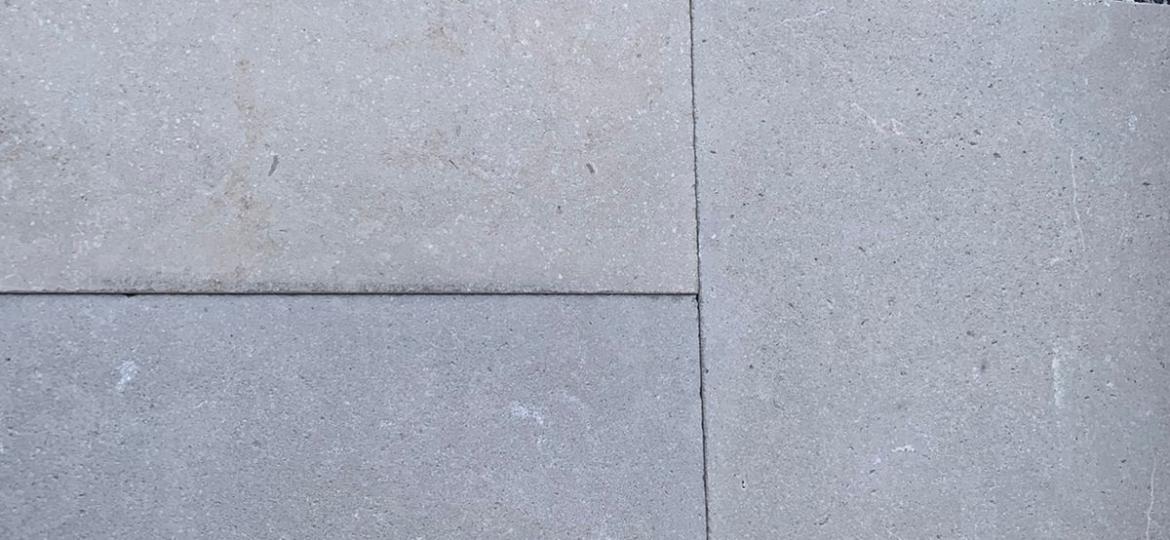 Sandblasted