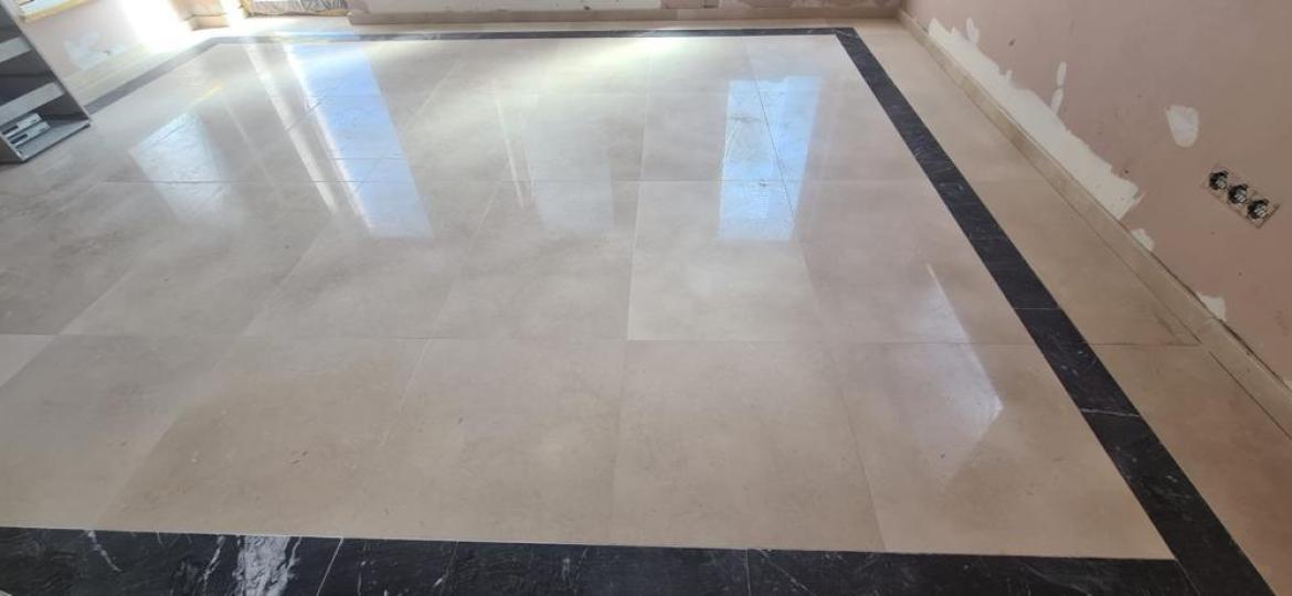 galala resin treated+polished tiles
