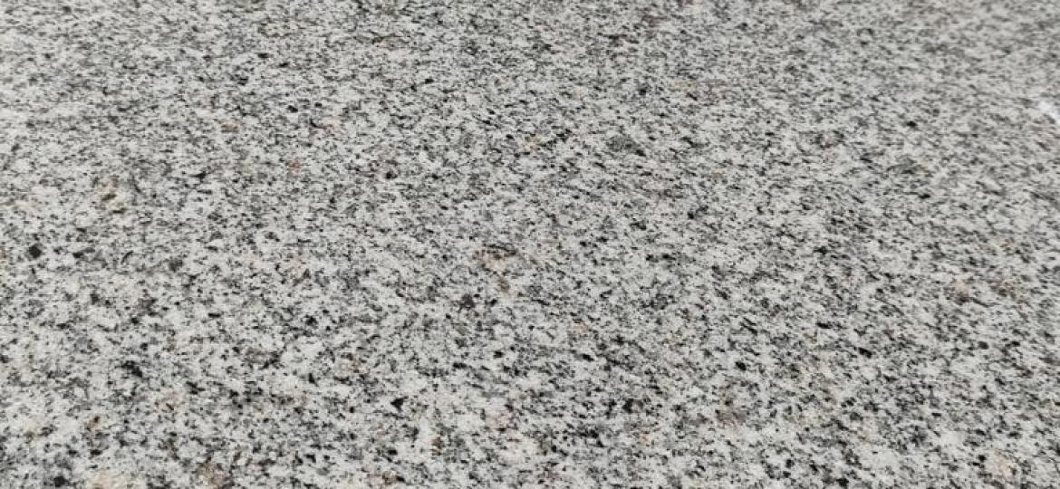 Light Grey granite slabs